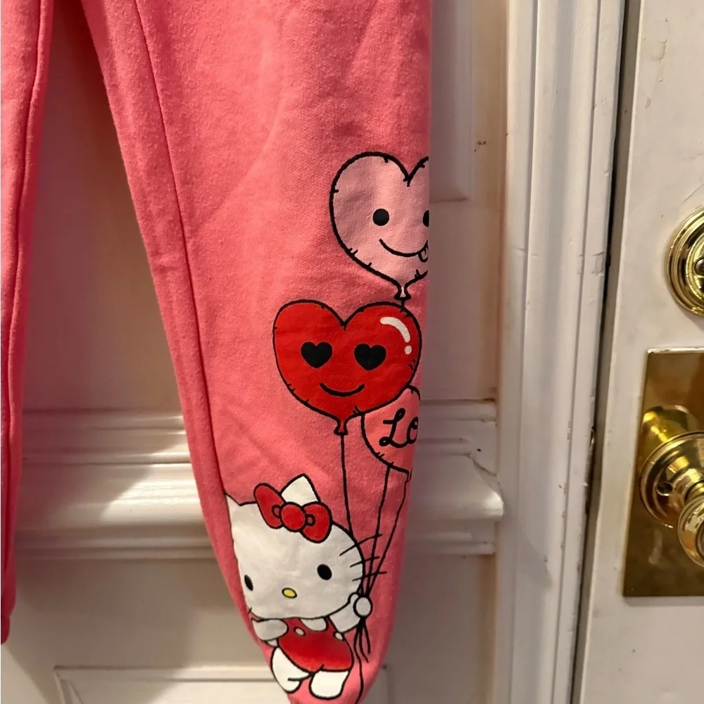 Sanrio | Matching Sets | Sanrio Hello Kitty Love Balloons Sweatsuit ...